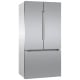 B36CT81ENS Bosch 800 Series French Door Refrigerator 36 inch 20.8 cu ...