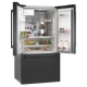 B36FD50SNB Bosch 500 Series French Door Refrigerator 36 inch 26 cu. ft ...