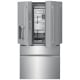 ERMC2295AS Electrolux French Door Refrigerator 36 inch 21.8 cu. ft ...
