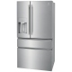 ERMC2295AS Electrolux French Door Refrigerator 36 inch 21.8 cu. ft ...