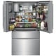 ERMC2295AS Electrolux French Door Refrigerator 36 inch 21.8 cu. ft ...