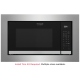GMBS3068BF Frigidaire Gallery Built In Microwave Canada - Sale! Best ...