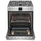 FPGH3077RF Frigidaire Professional 30" Gas Range Canada Parts ...