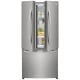 FRFG1723AV Frigidaire French Door Refrigerator 32 inch 17.6 cu. ft ...