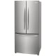 FRFG1723AV Frigidaire French Door Refrigerator 32 inch 17.6 cu. ft ...