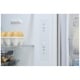 GRBN2012AF Frigidaire Gallery Bottom Freezer Refrigerator 30 inch 20 cu ...