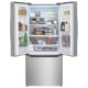 GRFN2023AF Frigidaire Gallery French Door Refrigerator 30 inch 20 cu ...