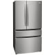 GRMN2872AF Frigidaire Gallery French Door Refrigerator 36 inch 27.2 cu ...