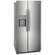 GRSS2352AF Frigidaire Gallery Side by Side Refrigerator 33 inch 22.2 cu ...