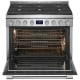 PCFG3670AF Frigidaire Professional Gas Range 36 inch Canada - Sale ...