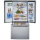 PYE18HYRKFS GE Profile French Door Refrigerator 33 inch 17.5 cu. ft ...
