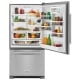 KRBR102ESS KitchenAid Bottom Freezer Refrigerator 33 inch 22.1 cu. ft ...