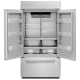 KBFN502EPA KitchenAid Built In Refrigerator 42 inch Custom Panel Ready ...