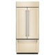 KBFN506EPA KitchenAid Built In Refrigerator 36 inch Custom Panel Ready ...