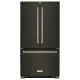 KRFC300EBS KitchenAid 36" French Door Refrigerator Canada - Sale! Best ...