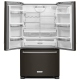 KRFC300EBS KitchenAid 36" French Door Refrigerator Canada - Sale! Best ...