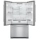 KRFC302ESS KitchenAid French Door Refrigerator 36 inch 21.9 cu. ft ...