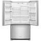 KRFF305ESS KitchenAid French Door Refrigerator 36 inch 25.2 cu. ft ...