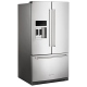 KRFF507HPS KitchenAid 36 inch French Door Refrigerator Canada Parts ...