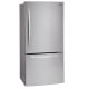 LRDNS2200S LG Bottom Freezer Refrigerator 30 inch 22 cu. ft. Canada ...