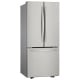 LRFNS2200S LG French Door Refrigerator 30 inch 21.8 cu. ft. Canada ...