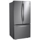 LRFNS2503V LG French Door Refrigerator 33 inch 25.1 cu. ft. Canada ...