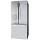 LRFWS2200S LG French Door Refrigerator 30 inch 21.8 cu. ft. Canada ...