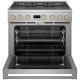 ZGP366NTSS Monogram Gas Range 36 inch Canada - Sale! Best Price ...