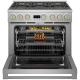 ZGP366NTSS Monogram Gas Range 36 inch Canada - Sale! Best Price ...