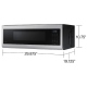 ME11A7510DS Samsung Over the Range Microwave Canada - Sale! Best Price ...