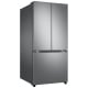 RF25C5551SR Samsung French Door Refrigerator 33 inch 24.5 cu. ft ...
