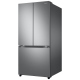 RF25C5551SR Samsung French Door Refrigerator 33 inch 24.5 cu. ft ...