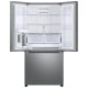 RF25C5551SR Samsung French Door Refrigerator 33 inch 24.5 cu. ft ...