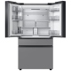 RF29BB8600APAA Samsung Bespoke French Door Refrigerator 36 inch 28.8 cu ...