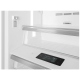 CB465UI Smeg Built In Refrigerator 30 inch Custom Panel Ready 16.42 cu ...