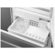 CB465UI Smeg Built In Refrigerator 30 inch Custom Panel Ready 16.42 cu ...