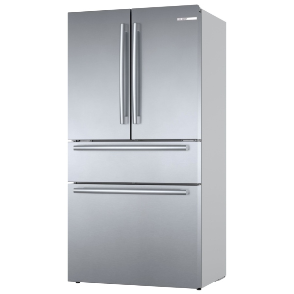 B36CL80SNS Bosch 800 Series French Door Refrigerator 36 inch 21 cu. ft ...