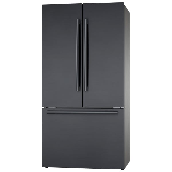 B36CT80SNB Bosch 800 Series French Door Refrigerator 36 inch 21 cu. ft ...
