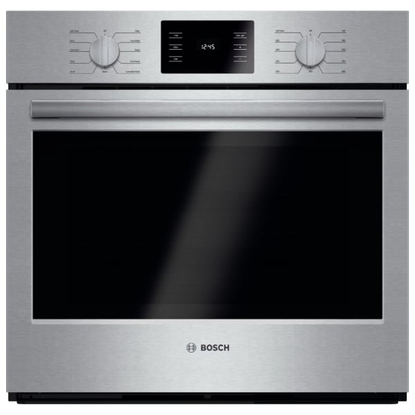 HBL5451UC Bosch 500 Series Single Wall Oven 30 inch Canada - Sale! Best ...