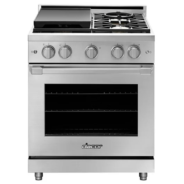 HGPR30S/NG/H Dacor 30" Gas Range Canada Parts Discontinued - Sale! Best ...