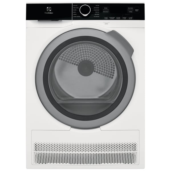 ELFE422CAW Electrolux Electric Dryer 4 cu. ft. Ventless - Condensing ...