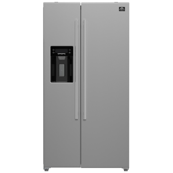 FFRBI1844-36SB Forno Counter Depth Refrigerator 36 inch 20.0 cu. ft ...