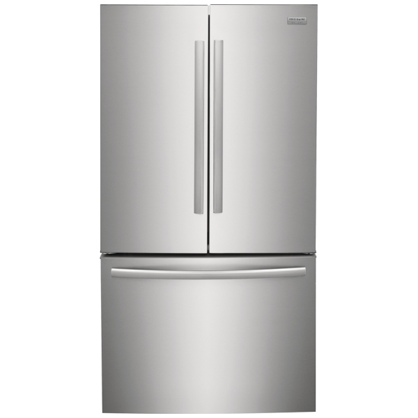 GRFG2353AF Frigidaire Gallery French Door Refrigerator 36 inch 23.3 cu ...
