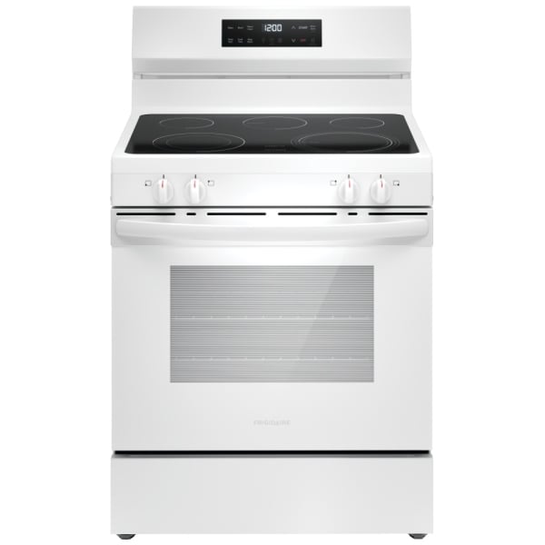 FCRE306CAW Frigidaire Electric Range 30 inch Canada - Sale! Best Price ...