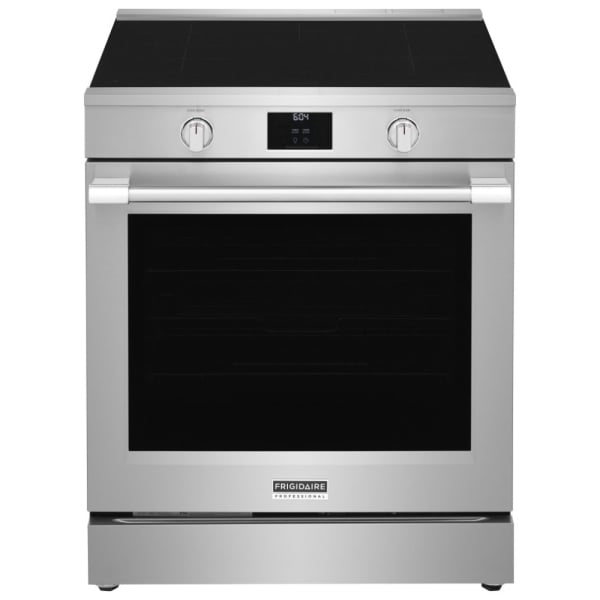 PCFI308CAF Frigidaire Professional Induction Range 30 inch Canada ...
