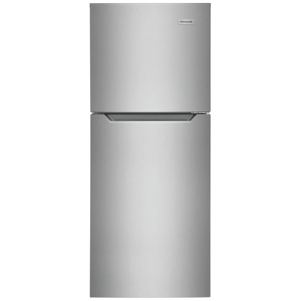 FFET1222UV Frigidaire Top Freezer Refrigerator 24 inch 11.6 cu. ft ...