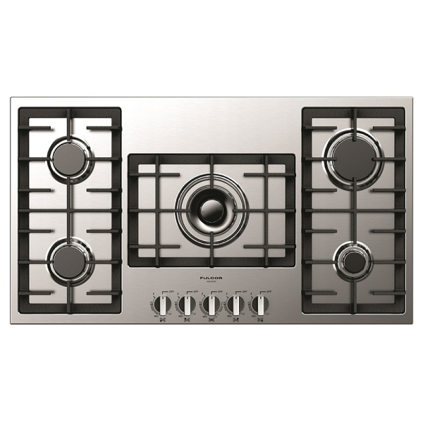 F4GK36S1 Fulgor Milano Gas Cooktop 36 inch Canada Parts - Sale! Best ...