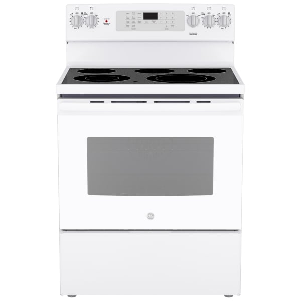 JCB840DVWW GE Electric Range 30 inch Canada - Sale! Best Price, Reviews ...