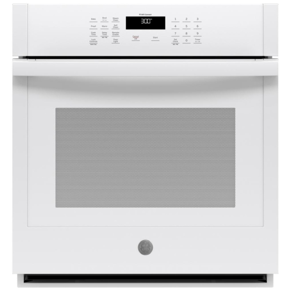JKS3000DNWW GE Single Wall Oven 27 inch Canada - Sale! Best Price ...