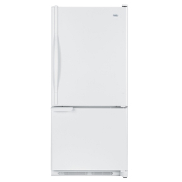 ITB19440Q Inglis Bottom Freezer Refrigerator 18.5 cu. ft. Canada Parts ...